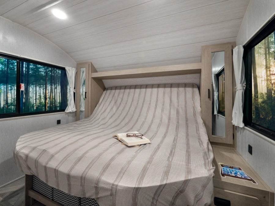 Check Out The All ew 26ICE Travel Trailer By Forest River RV